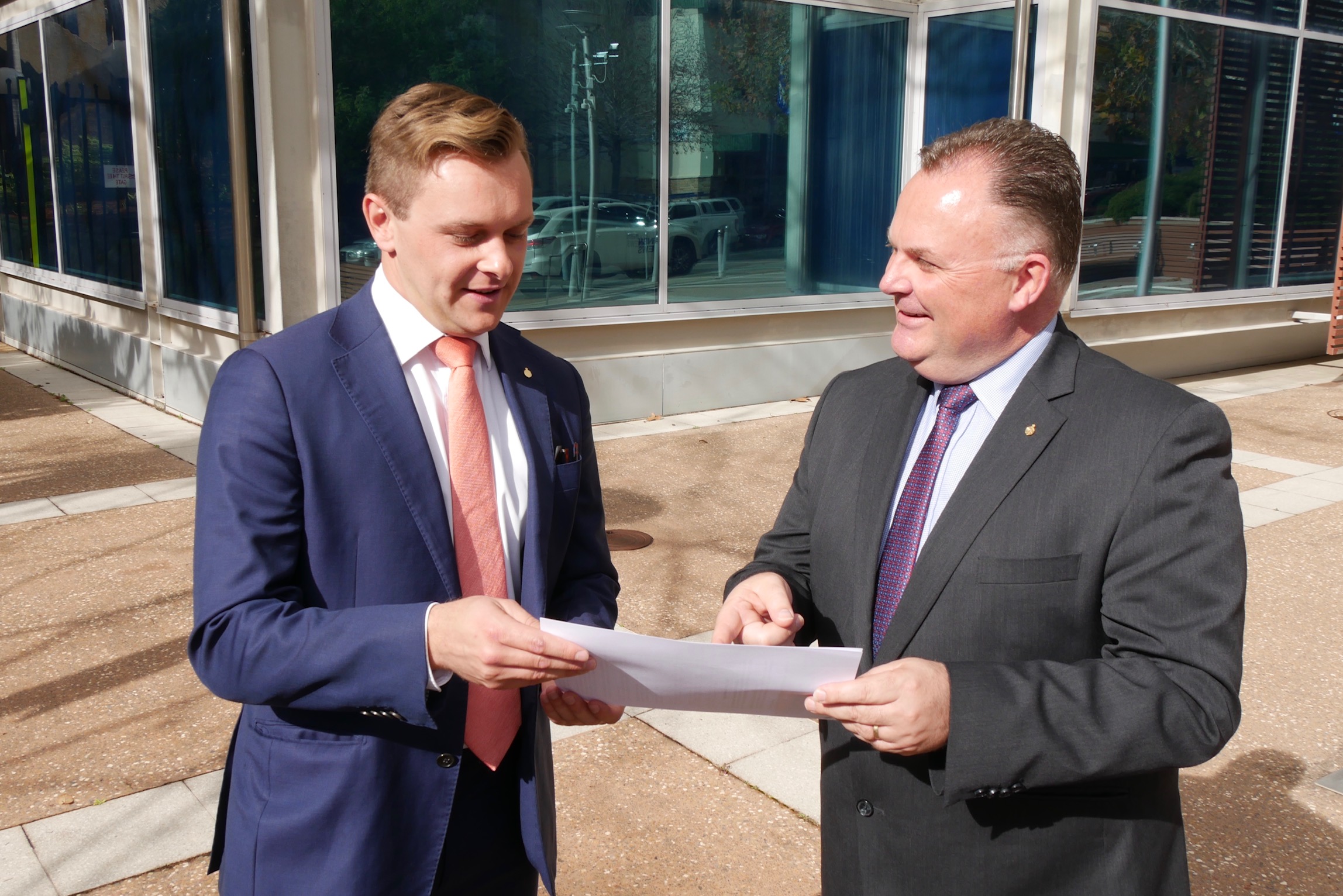 Funding in the Pipeline for Water and Sewerage Infrastructure | Adam ...