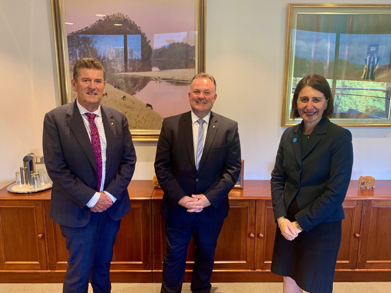 Central Coast Strategy to drive Region's growth | Adam Crouch MP