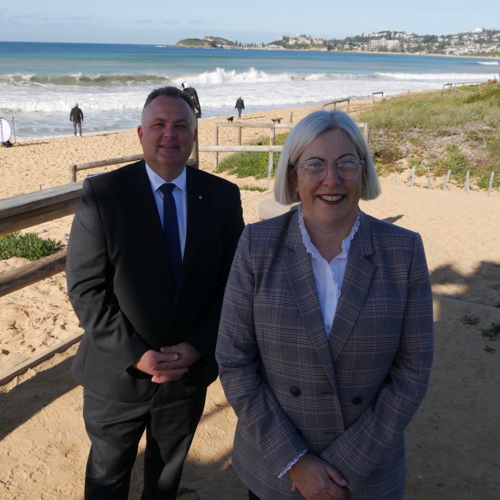 Recovery Coordinator appointed for Coastal Erosion | Adam Crouch MP